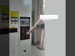 China Xenon Lamp Aging Test Machine Apply To Safety Helmet Manufacturers And Product Development for sale