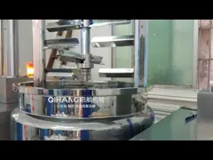 300l Vacuum Emulsifier with Dispersing Disc for Ink & Pigment