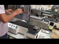 China Silicon Steel Chip EI Lamination Stacking Machine For Transformer Installation for sale