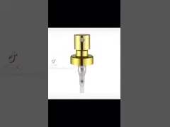 13mm 15mm 18mm 20mm 21mm aluminum crimp pump sprayer