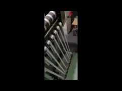 China FIBC Belt Ribbon Loom High Speed FIBC Bag Making Machine Webbing Textile Machinery Automation for sale
