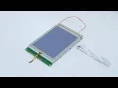 320*240 FSTN módulo LCD monocromo para la exploración médica positivo