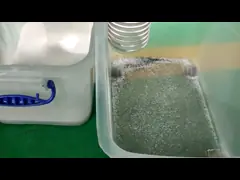 5400 픽셀 1 Salpicadora 기계 분류 코어 Sal Trennung von Schwarz von Weiß