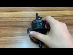12961252100 Electric Fuel Feed Pump 129612-52100 For 4TNV98 4TNV88