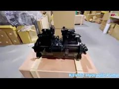 LQ10V00018F1 K3V112DTP Hydraulic Pump SK200-8 SK250-8 Crawler Excavator SK330-8 SK350-8 SK460-8