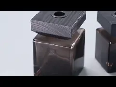 250ml Luxury Round Luxury Reed Square Diffuser Bottles