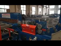 panel mesh welding machine