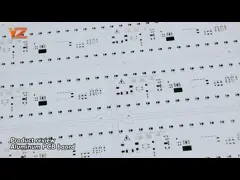 China Aluminum 4000K 6000K 2835 SMD LED PCB For LED Ceiling Light for sale