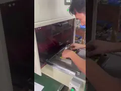 China Flex PCB Semi-automatic Punching Mold PCB Separator Machine for sale