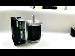 110mm High Torque Nema 42 Hybrid Stepper Motor 11.2NM-28NM 7mH-15mH
