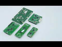módulo SPLC780 de la exhibición del LCD de la MAZORCA de Stn del carácter 8X1 con retroiluminación LED