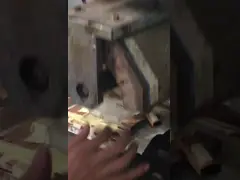 Машина для печати косметических изделий класса люкс 50 мл / 100 мл