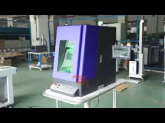 20W 30W 50W 60W Raycus IPG JPT MAX Portable Jewelry Closed Laser Marking Engraving Cutting Machine