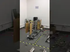 Fast Gate Mechanism Motor,DC Brushless Swing Turnstile,Swing Barrier-RS Security Co.,Ltd