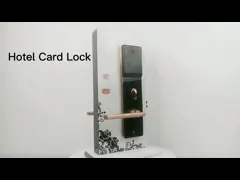 Temicのホテルのスマートな125KHzステンレス鋼の物質的なポータブルをドア ロック