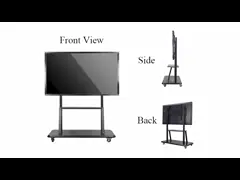 55Inch 65Inch 70Inch 75Inch 85Inch 86Inch Infrared Indoor Use Meeting Room Advertising Kiosk