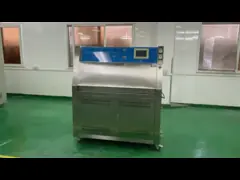 China Controllable Testing  UVA Tube Electrical Test Uv Aging Test Chamber for sale