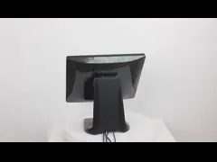 1024×768 64G SSD avec écran tactile Kassenregister Windows 10 Pos Terminal
