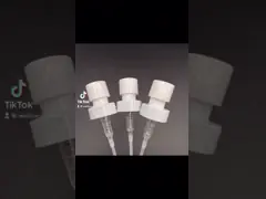 13mm 15mm 18mm 20mm aluminum crimp pump sprayer