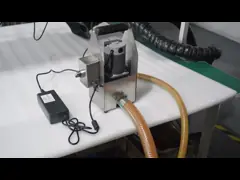 500kg/H transfieren la goma eléctrica de Honey Pump For Honey Tomato