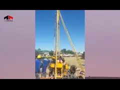 Cheapest drilling rig JXY200 Multi-Spindle Drilling core drill rig for sale