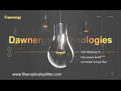 1xN 2xN Mini Type PLC Splitter With Connectors