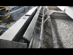 5.8m3 22kw Odm Macchina di galleggiamento d‘oro Gewinnbehälter per l‘impianto di trattamento