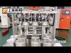 Fully Automatic Aluminium Foil bowl dishes Making Machine plate dishes Pneumatic Making Machine