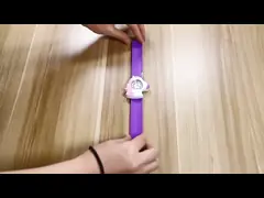 Unicorn Animation Patting Watch Children