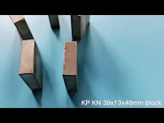 KP KN 39x13x48mm block