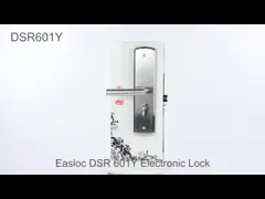 ID Rfidカード ロック システムSus304防水スマートなハンドルのドア ロック