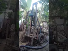 Type des accrochages station automatique à eau hauteur de pression 50-450 mm