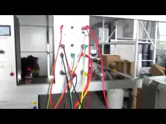 ZE3180T Speed Regulation Experiment Of Thyristor Semi-Controlled Rectifier Motor Didactic Equipment