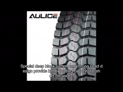 1200R20 AR412 LUG PATTERN