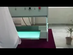 Genitec PCB-Schneidmaschine V halbautomatisch 400 mm, 600, 900 mm, 1200 mm