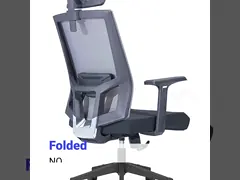PU High Back Swivel Lift Ergonomic Executive Office Chair of Office Furniture