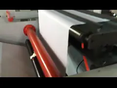 Máquina imprimindo Flexographic 80m/Min 30KW de copo de papel de 4 cores