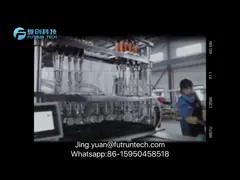 The Process Of Producing Parking Air Conditioner For Vehicles