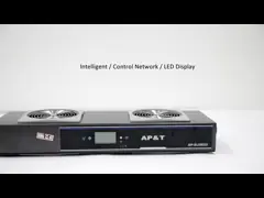 LCD RJ45 Overhead DC Intelligent Ionizing Air Blower