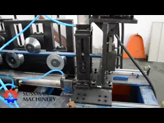 Wall Angel Roll Forming Machine