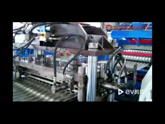 Steel Silo Roll Forming Machine
