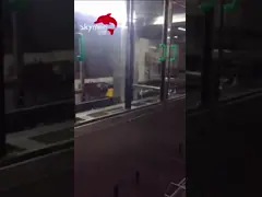 2mm Tank 1800W Automatic Ultrasonic Cleaner SUS304 For Die Stamping Parts