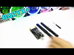 NGFF(M.2)  To USB 3.0 Adapter With Dual  NANO SIM Card Slot For 3G/4G/5G Module