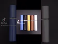 perfume atomizer 8ml 10ml 15ml