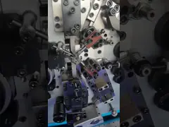 China 4.5KW Spring Manufacturing Machine High Speed Helical Spring Coiler Machine for sale