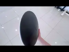 Water Treatment EPDM Silicone ABS Bubble Air Diffuser For Aeration