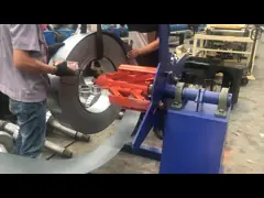 How to load the coil manually?