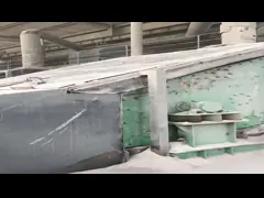 420kgs Vibrating Screening Machine High Frequency for Gold Mining Dressing