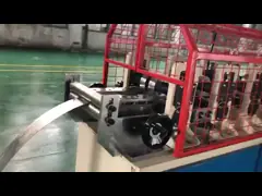 Omega Truss Roll Forming Machine