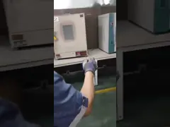 How to cure powder coating after painting